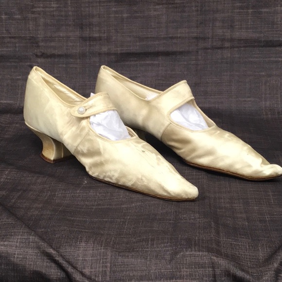 Other | Antique Handmade Slippers L35 | Poshmark